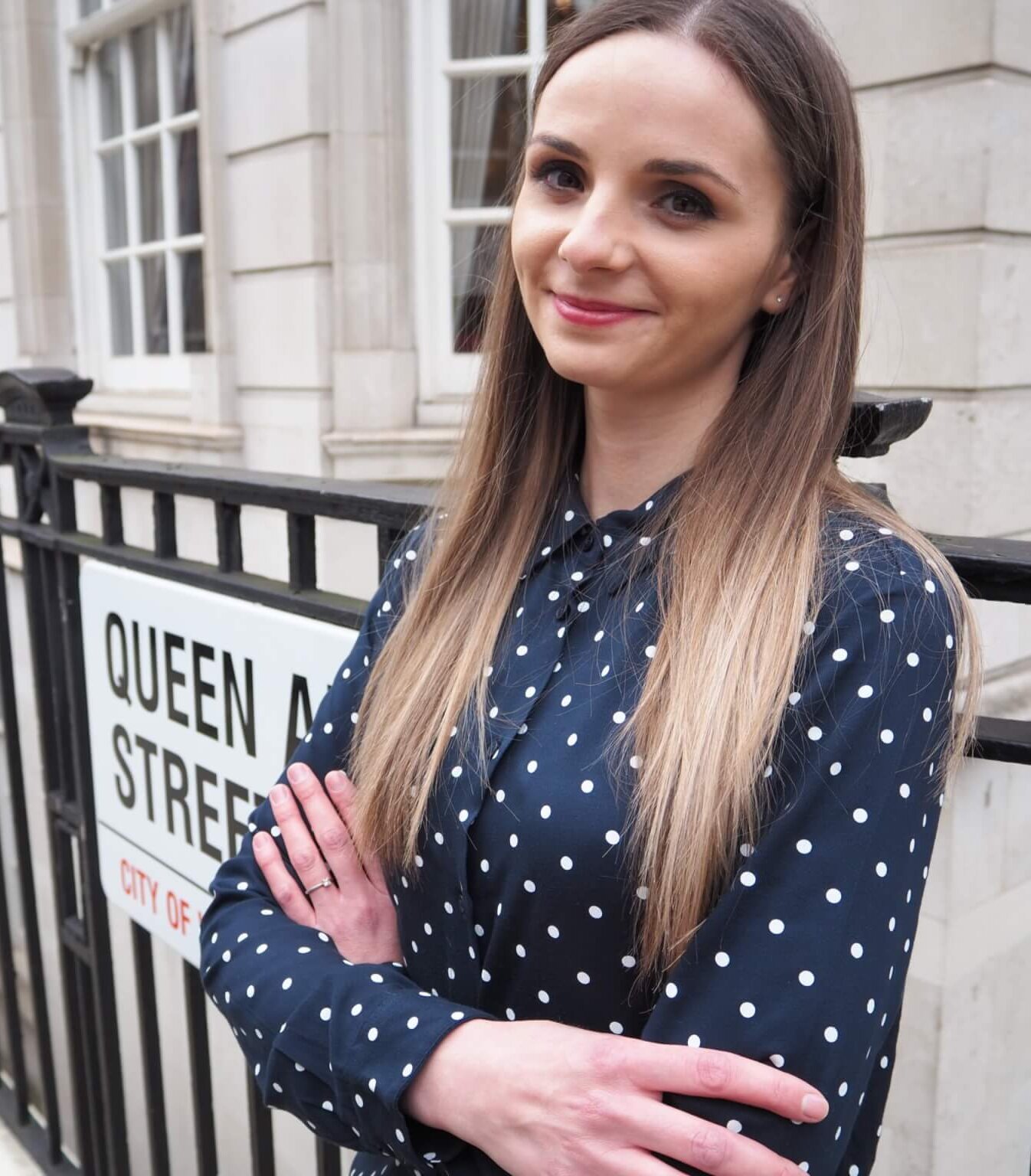 Alina Pascu - Team Member - Harley Street Health Centre