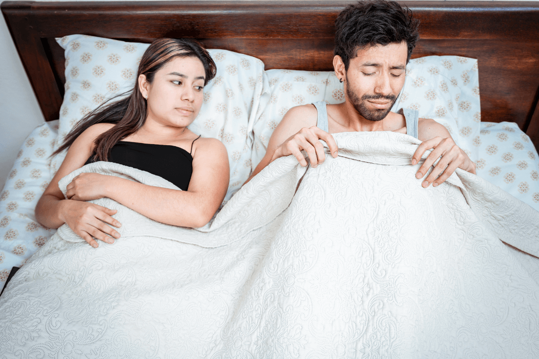 Erectile dysfunction - causes and solutions