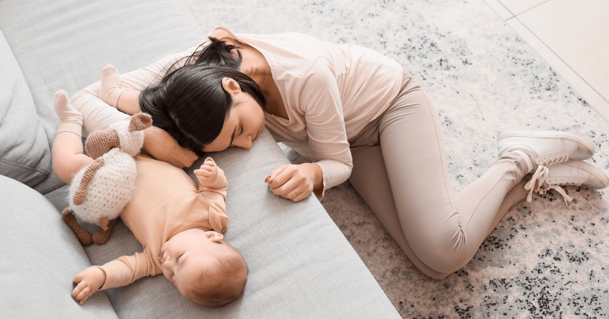 Understanding Postnatal Depression: Guidance for Mothers